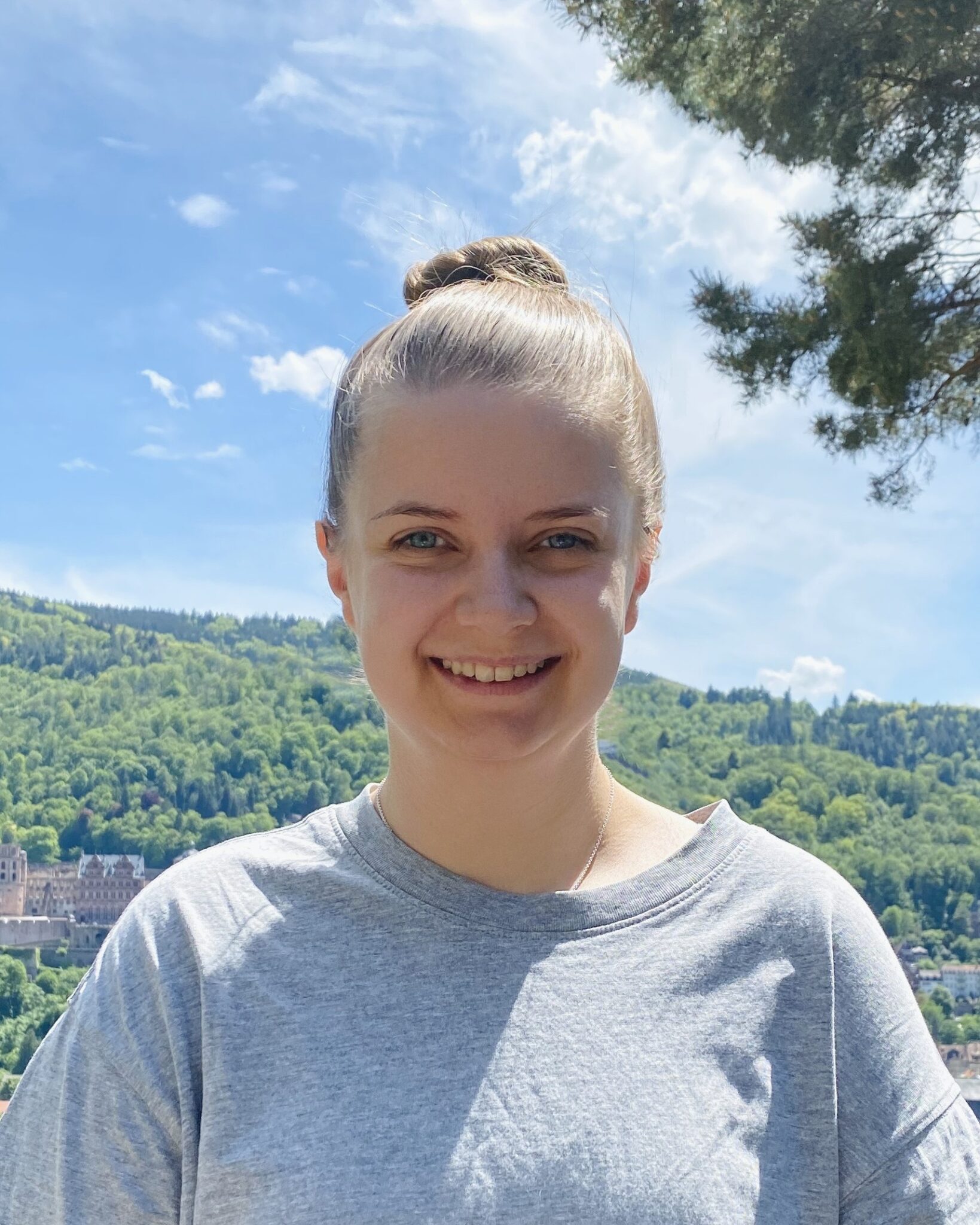 Natascha Sattler - SDSS